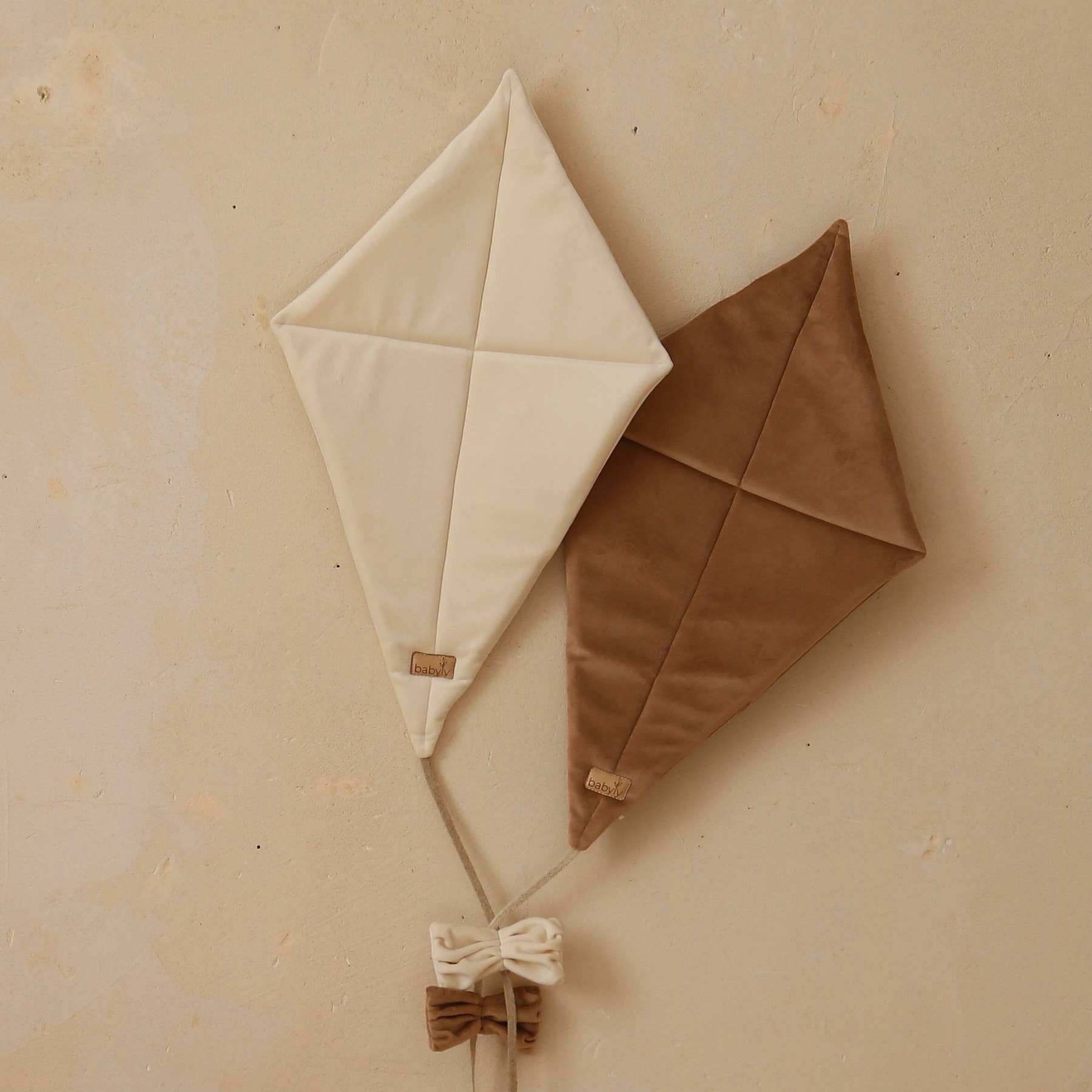 Velvet Kites - Wall Decoration | Oliver and Gray